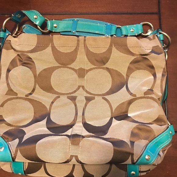 Coach | Bags | Authentic Large Coach Bag | Poshmark